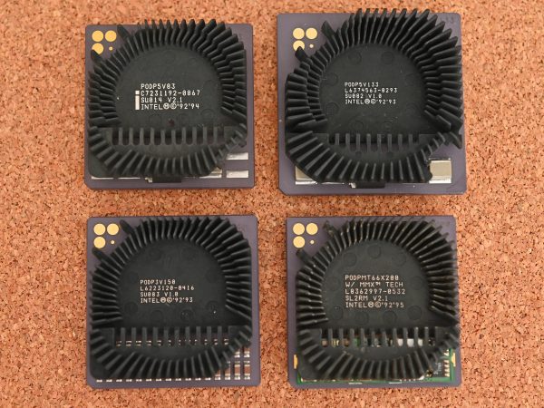 Pentium Overdrive Competition – Dependency Injection