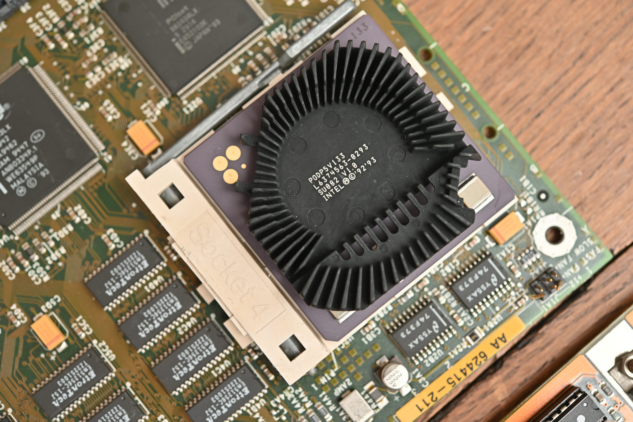 Pentium Overdrive Competition – Dependency Injection