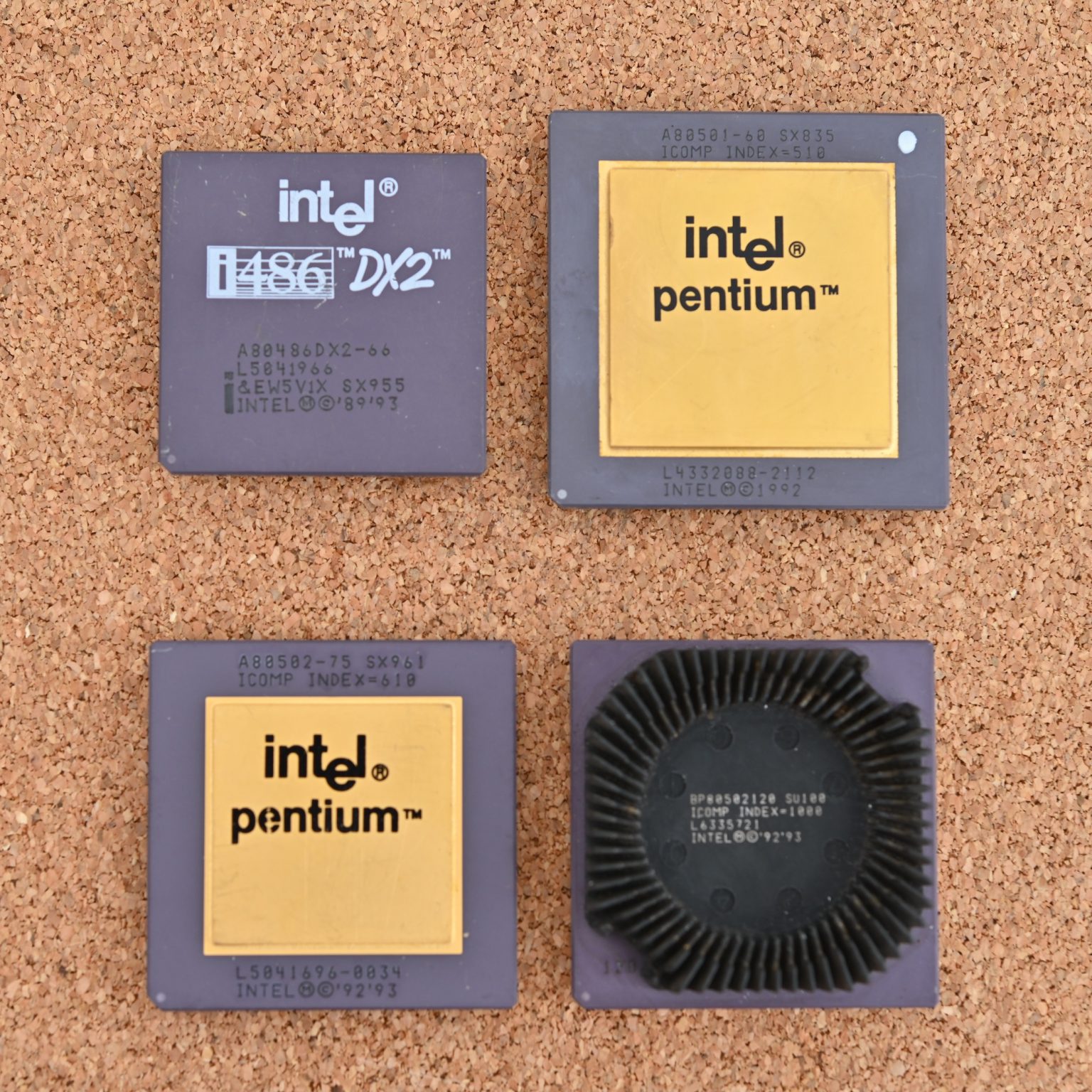 Pentium Overdrive Competition – Dependency Injection