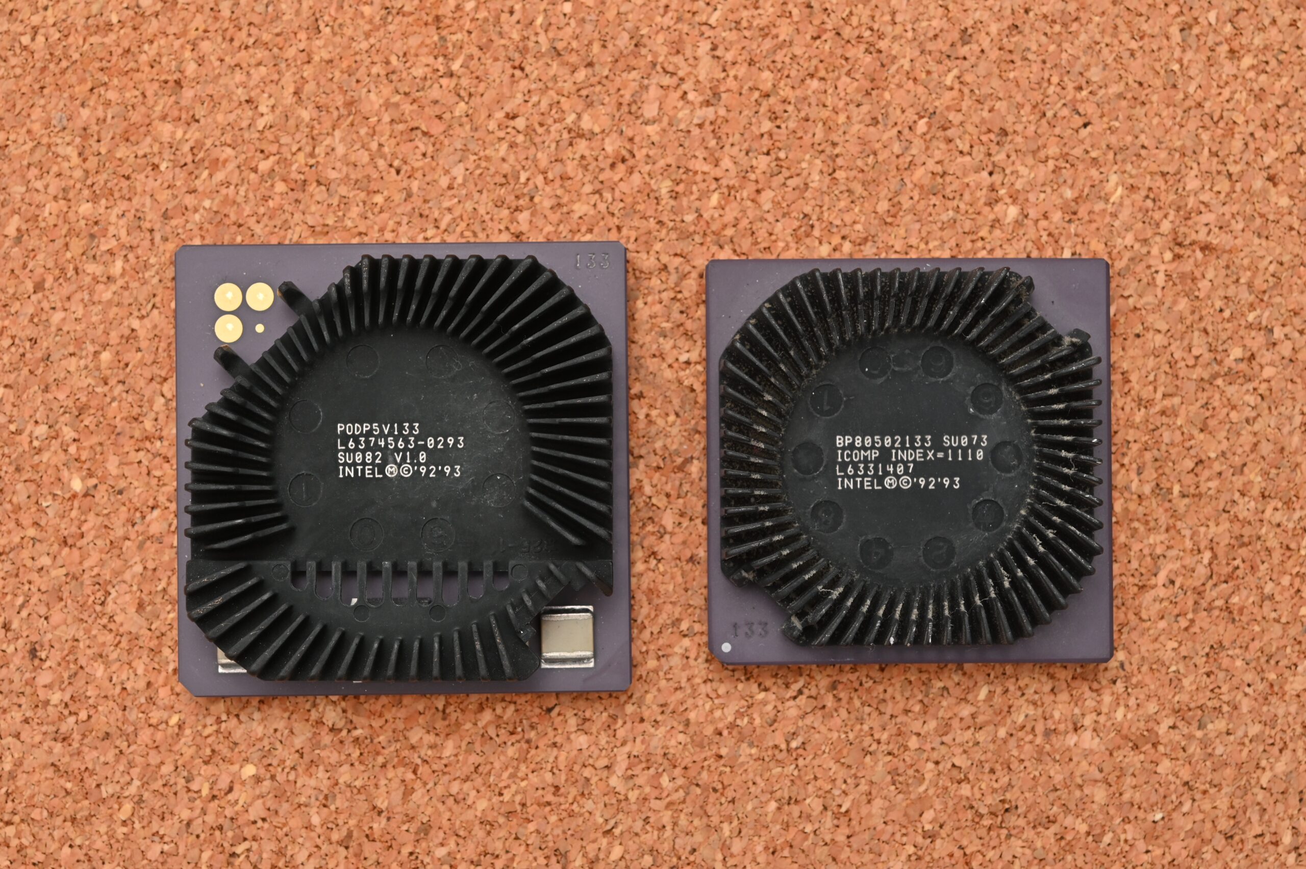 Early Pentium Chipsets – Dependency Injection