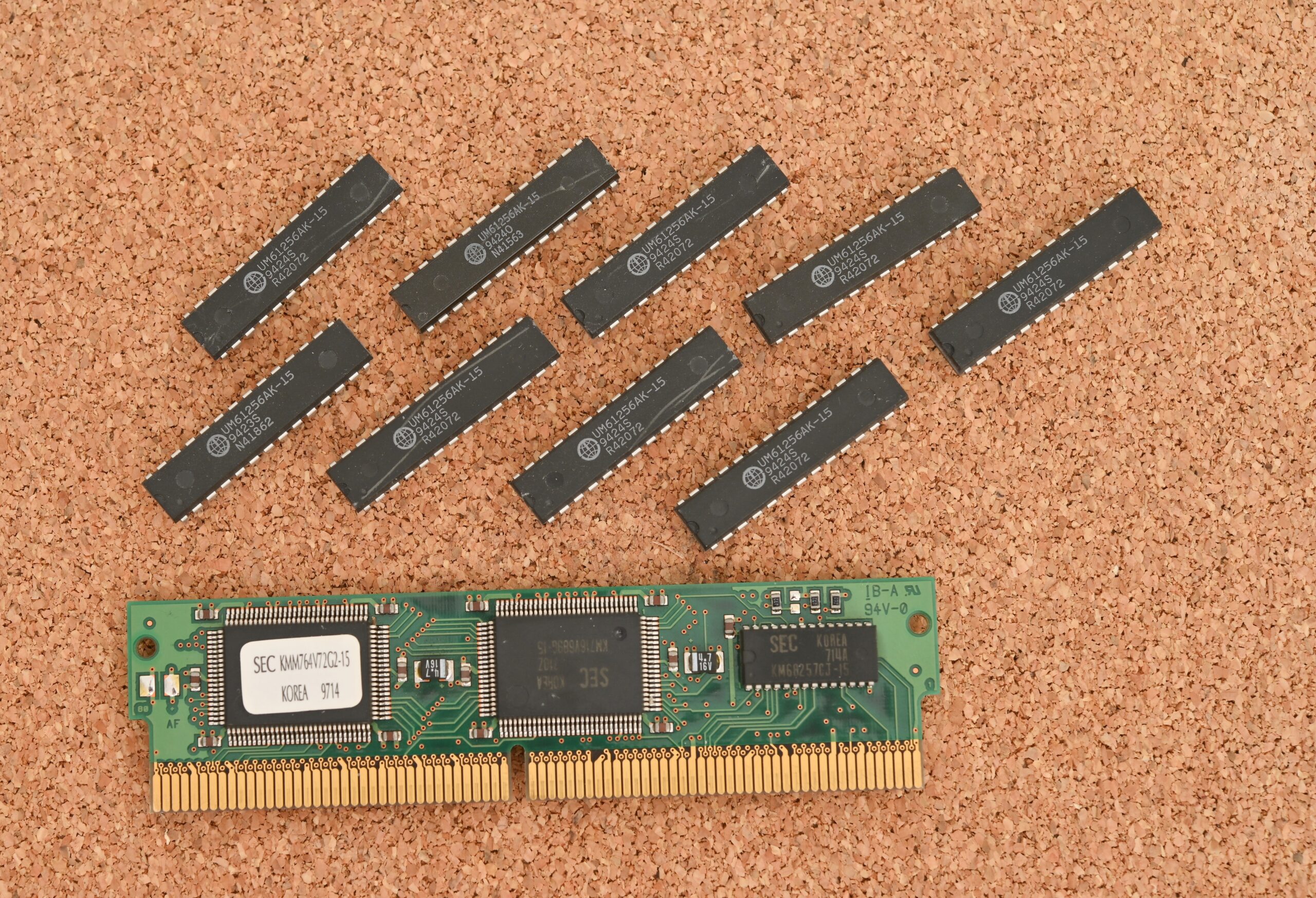 Intel 430FX Triton L2 Cache – Dependency Injection