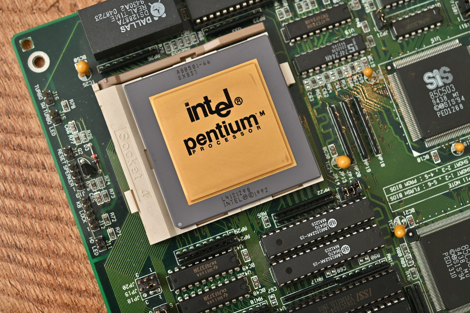 The Perfect Pentium – Dependency Injection