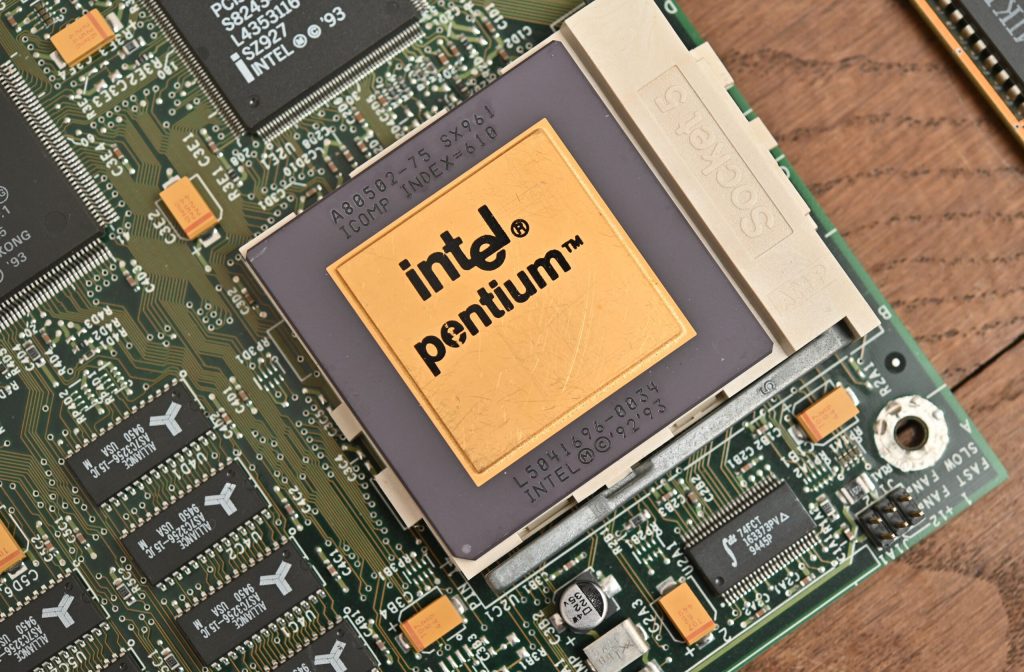 The Perfect Pentium – Dependency Injection