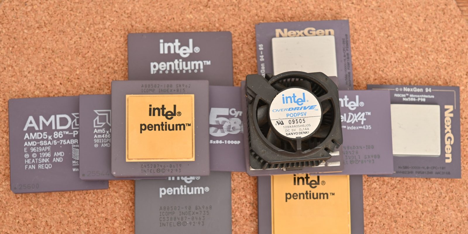 Pentium – Dependency Injection