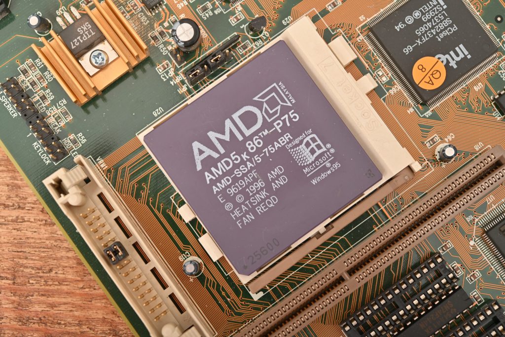 The Perfect Pentium – Dependency Injection