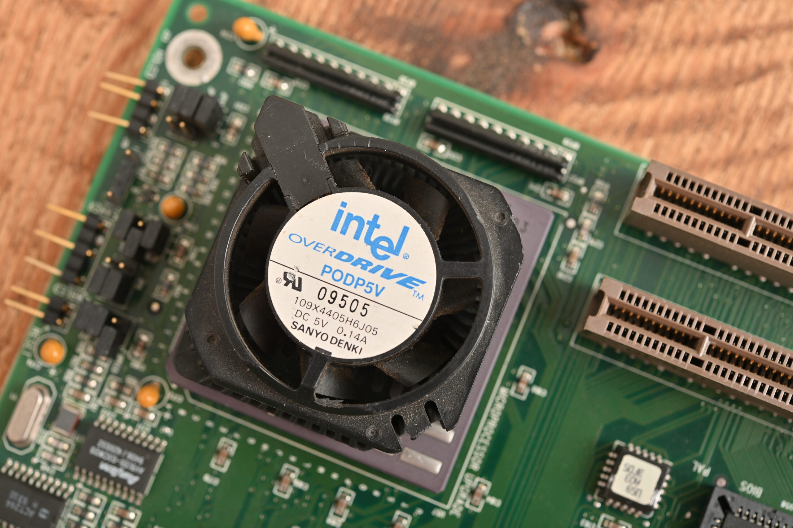 The Perfect Pentium – Dependency Injection