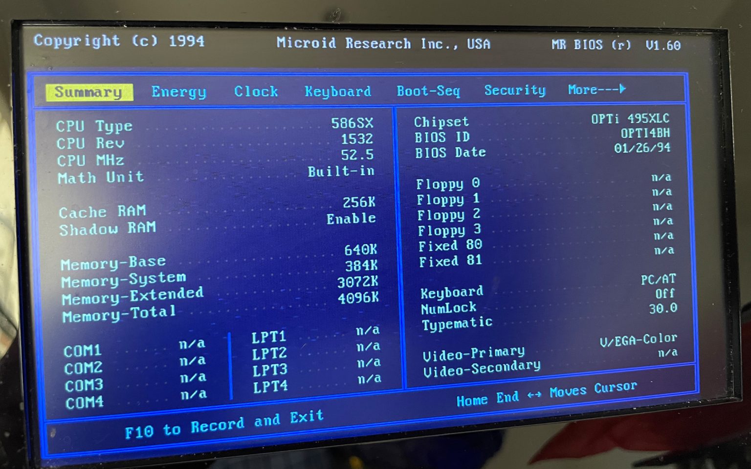 Pentium on a 386 motherboard – Dependency Injection