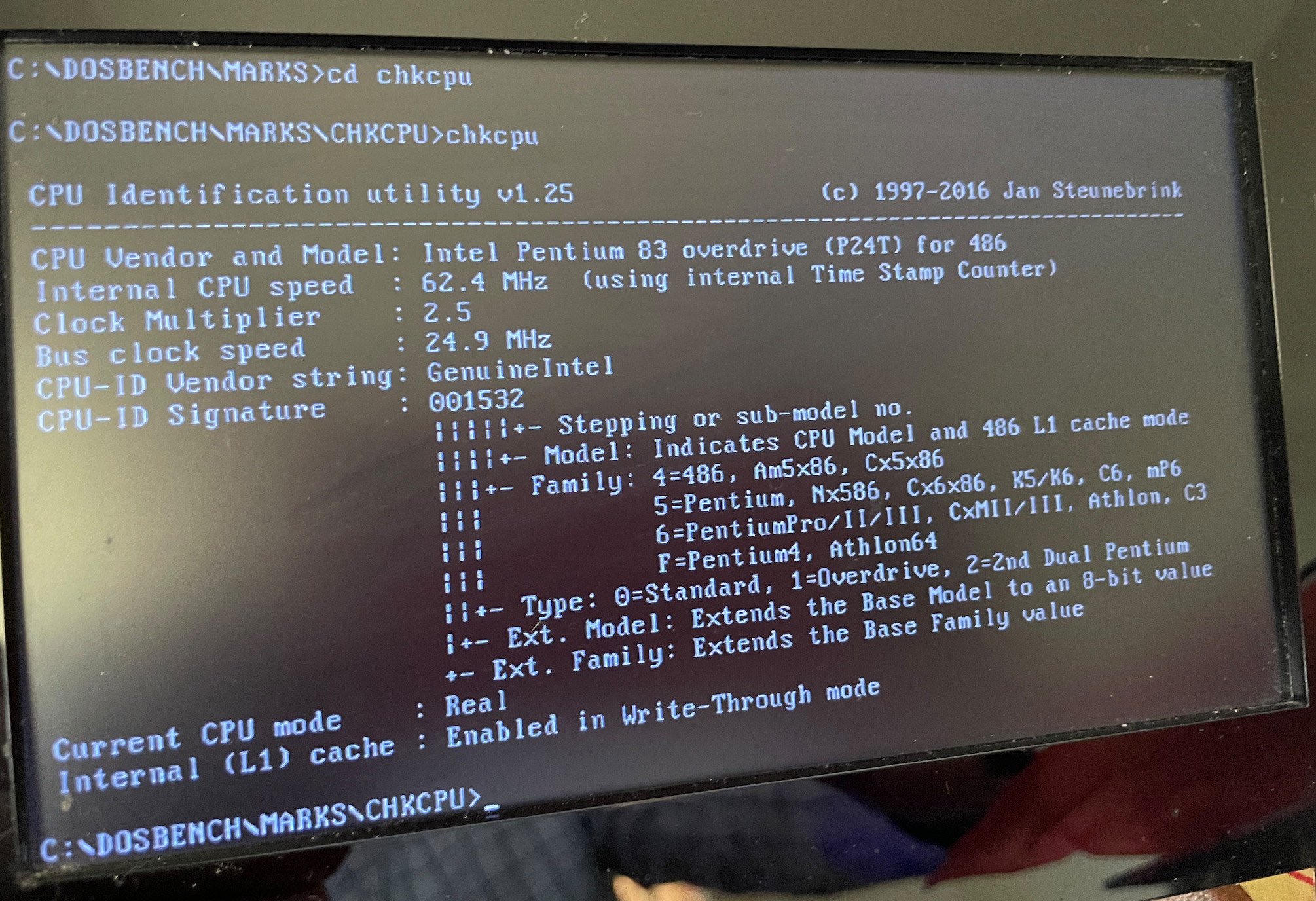 Pentium on a 386 motherboard – Dependency Injection